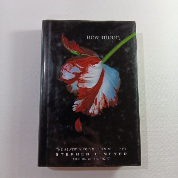 Other | New Moon Hardcover Book | Poshmark
